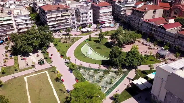 ΠΙΕΡΙΚΗ : ΚΑΤΕΡΙΝΗ: Η ΠΛΑΤΕΙΑ ΜΑΚΕΔΟΝΙΑΣ -ΦΩΤΟ