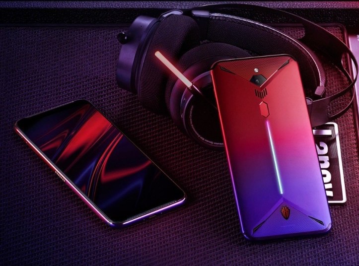 REDMAGIC EXCLUSIVE: RedMagic Gaming Phone Stats