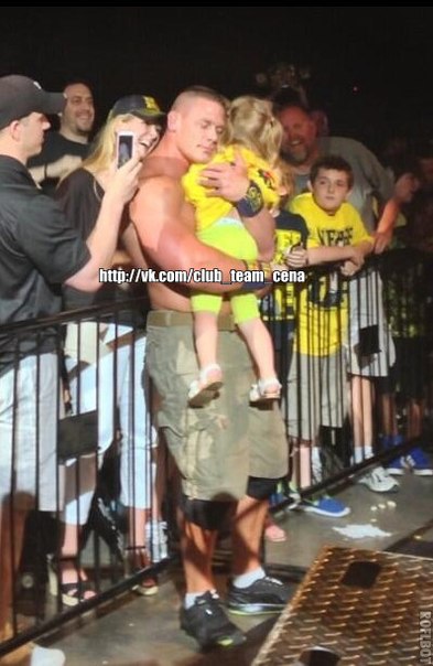 Malik TV KTS: WWe john cena kids in the ring Malik TV KTS: WWe john cena kids in the ring