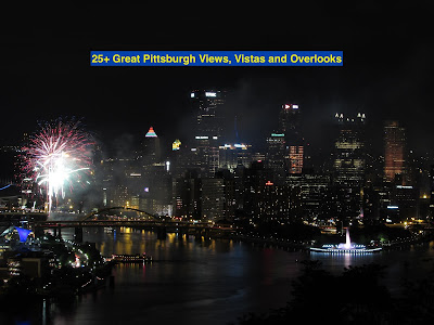 25+ Pittsburgh Views, Vistas, and Overlooks: Great Photo Spots ...