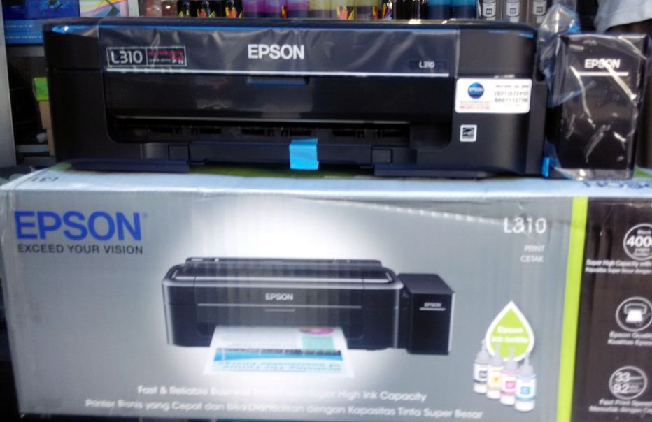 Rekomendasi Printer Infus Yang Awet dan Tahan Banting