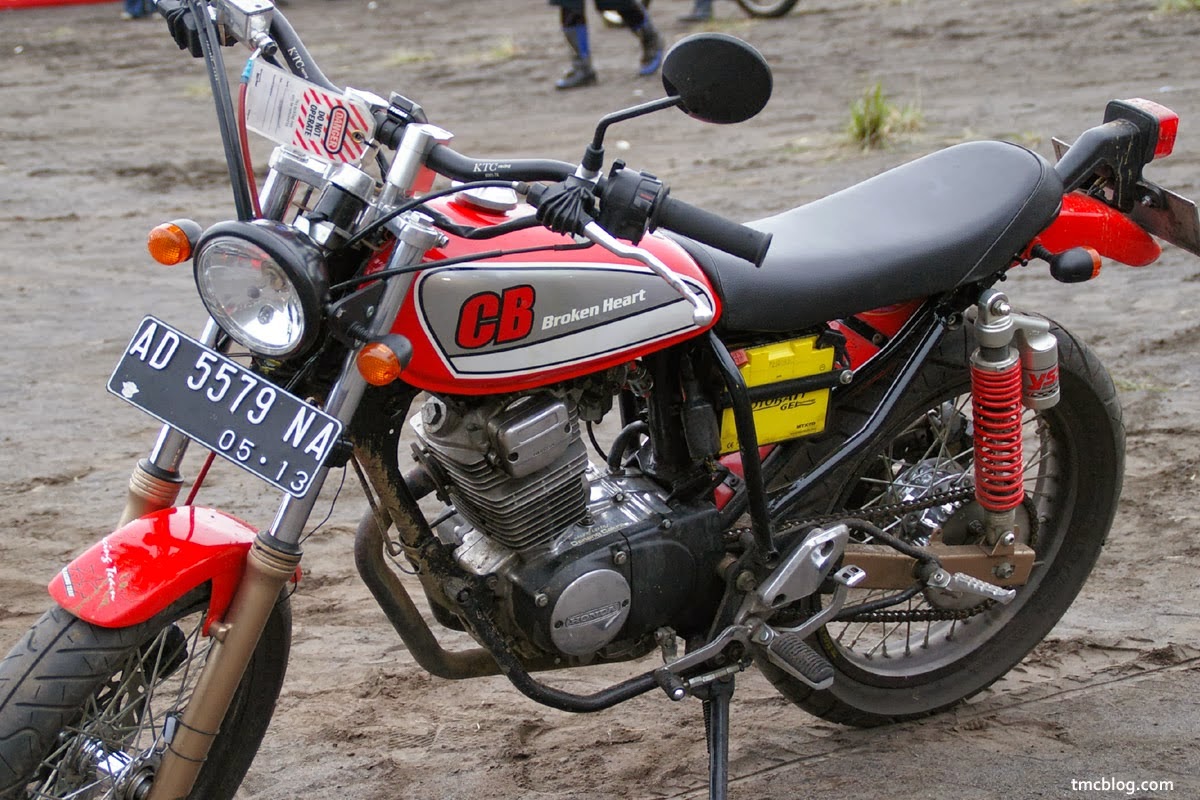 jap style cb 100