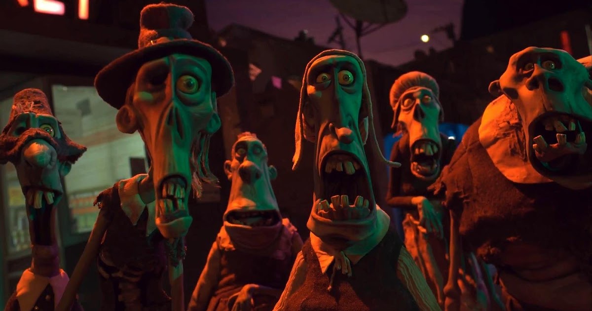 ParaNorman - Blu-ray Review | Film Intel