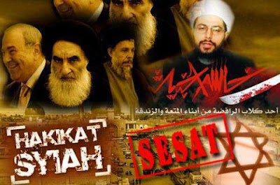 KESESATAN SYIAH - Ijazah Syariah Sem 6