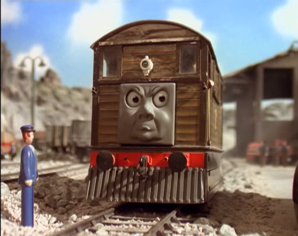 Thomas The Snark Engine: Season 5 Episode 2: Horrid Lorry