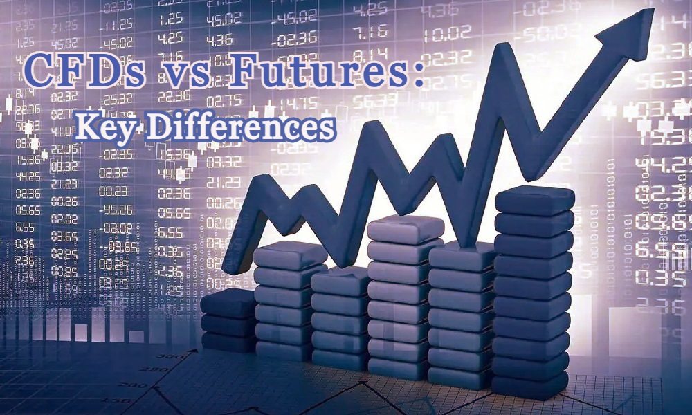 The Difference Between Cfd And Futures Trading