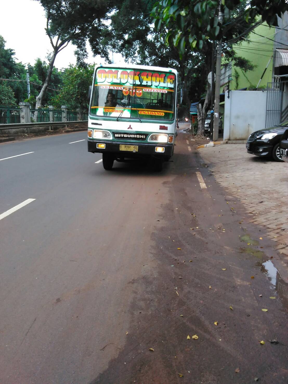 Transportasi Umum Indonesia: KOPAJA (Koperasi Angkutan Jakarta)