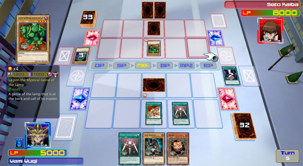 Fun with Yu-gi-oh: The Heart of the Cards