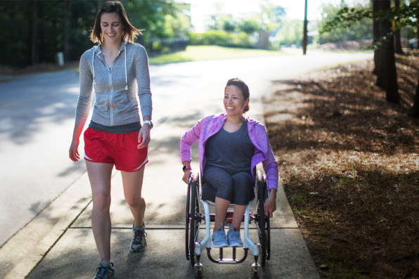 Stair Lifts and Handicap Ramps: Increasing Opportunities for Wheelchair ...
