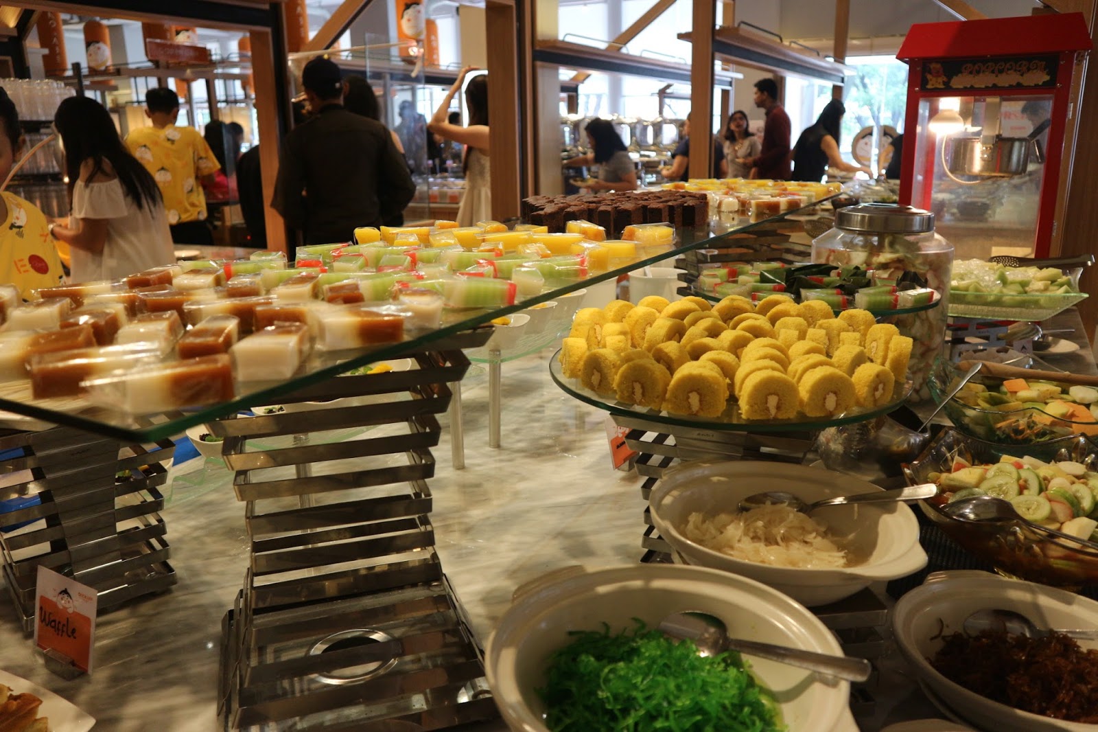 Separuh Aku Lemak: Onokabe - All You Can Eat Suki & Grill