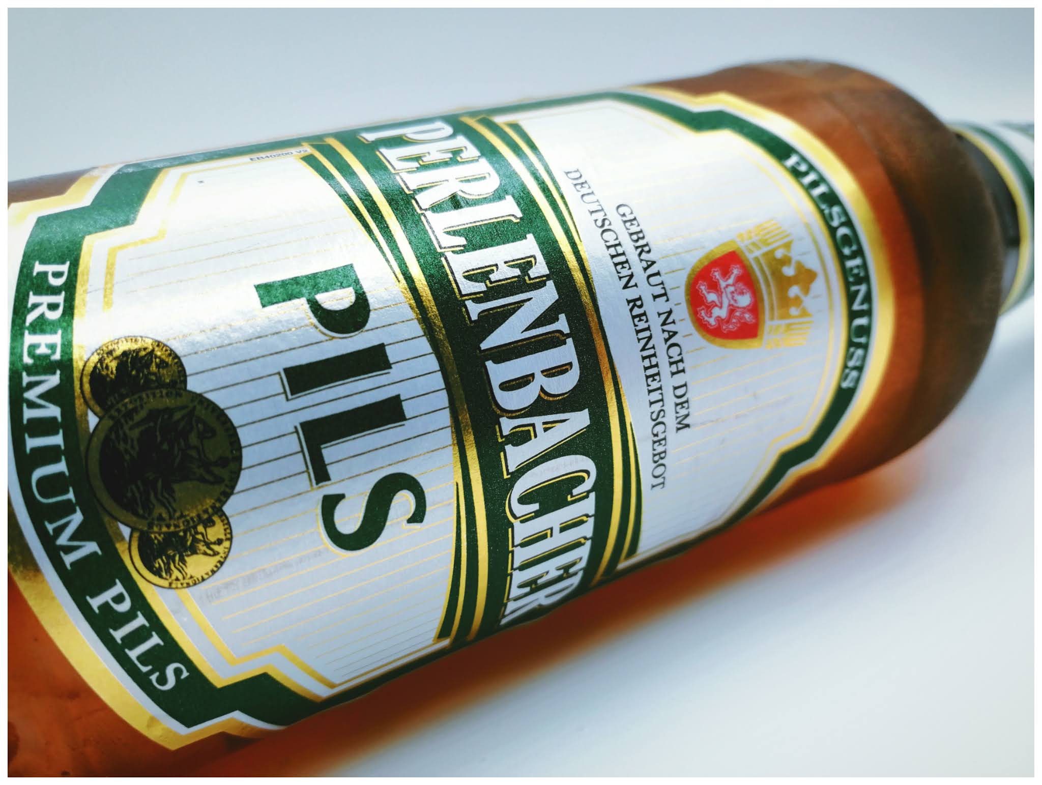 Sörcsap: Perlenbacher Premium Pils