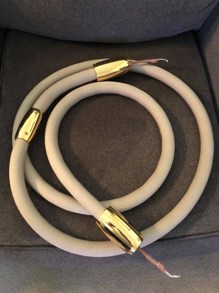 TRIPOINT AUDIO EMPEROR MKII MASTER REFERENCE GROUND CABLE – M & S ...