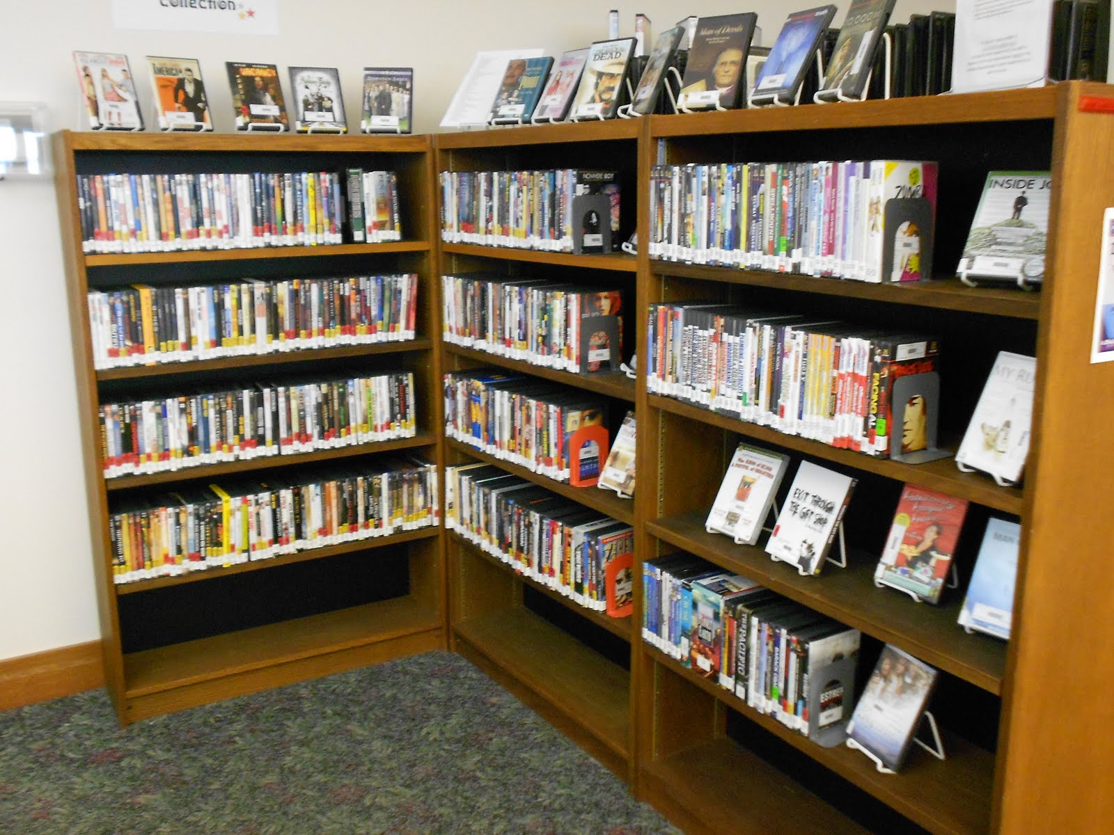 Solon Public Library: November 2011