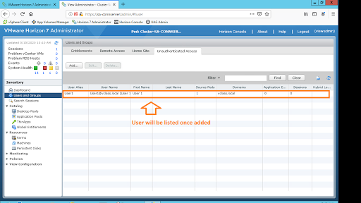 Virtualization The Future: Unauthenticated access for Published ...