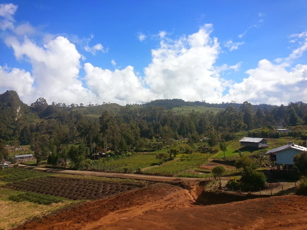 Malum Nalu: Magical Kandep, Enga province