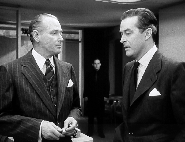 Classic Film and TV Café: The Big Clock: Man Against Time