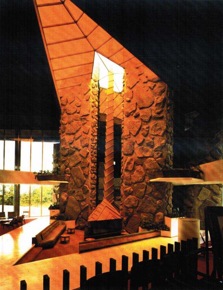 Robert B. Roloff, architect: 1950s and 1960s