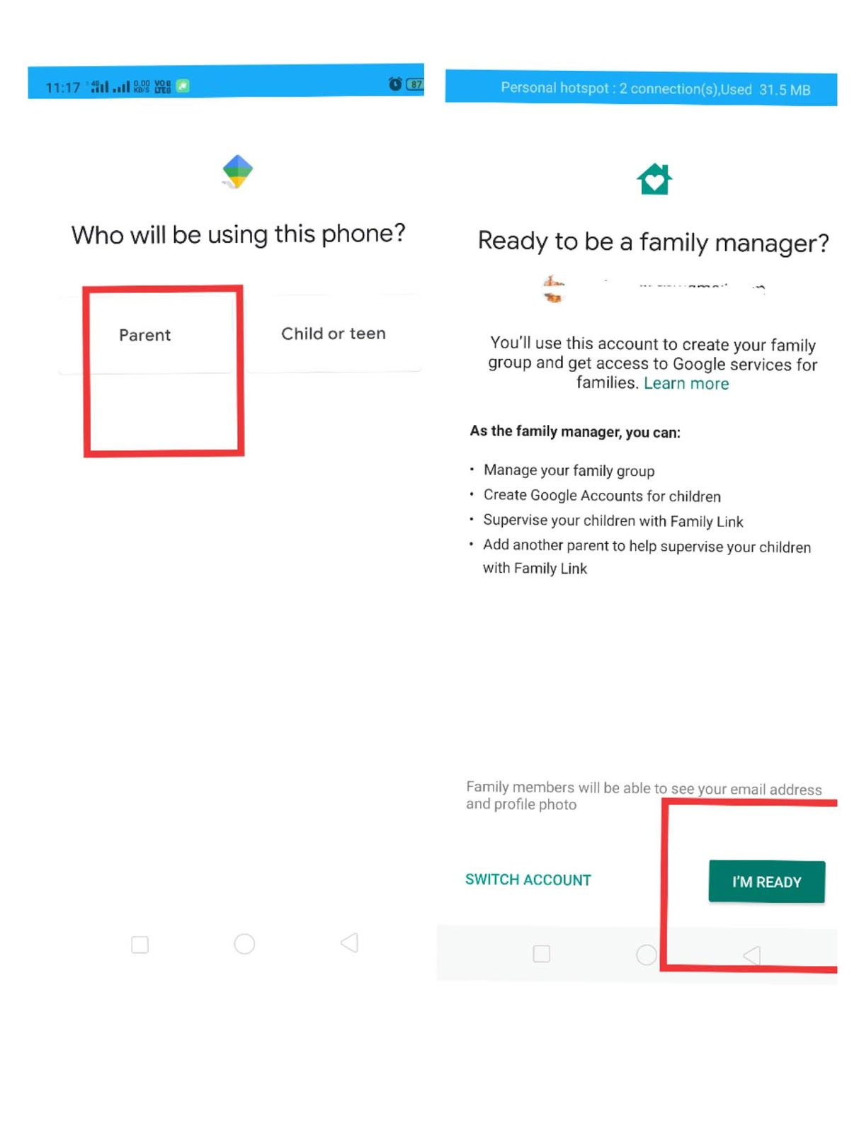 HOW TO HACK ANDROID PHONE