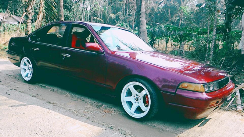 Nissan Cefiro A31