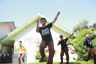Persiapan Akhir Materi Yel-Yel ~ SCOUT PANCARGAS