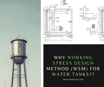 Why is Working Stress Method Preferred for the Design of Liquid ...