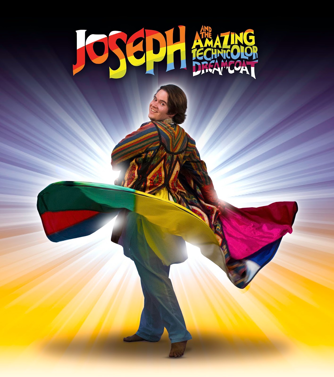 PHX Stages: promo photos - JOSEPH AND THE AMAZING TECHNICOLOR DREAMCOAT ...