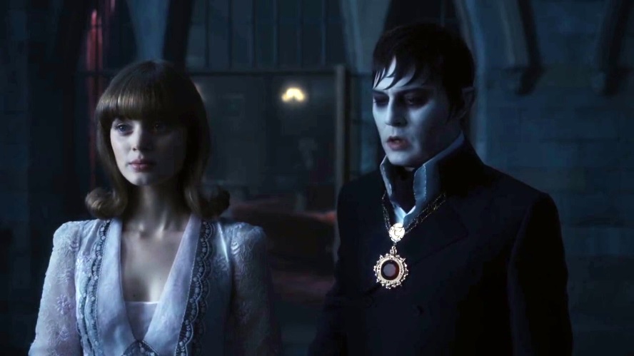 Dark shadows - 2012 - Pulbere de stele