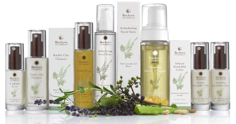 the BeeAlive buzz: BeeAlive Spa Essentials™ Rated Highest Safety by EWG ...