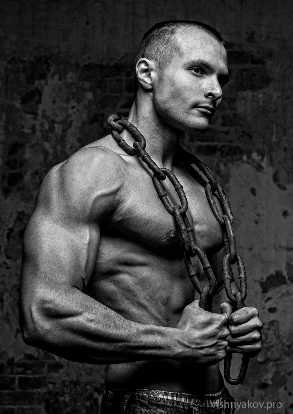 Bodyspace Junction: Andrei Vishnyakov (photographe)