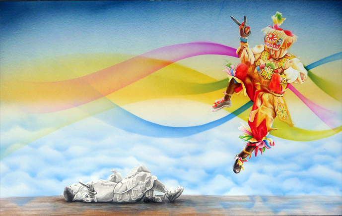 Recursos de Lengua y Literatura: Cuento "La agonía del Rasu-Ñiti" de ...