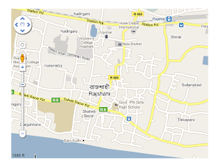 Bangladesh postal Codes