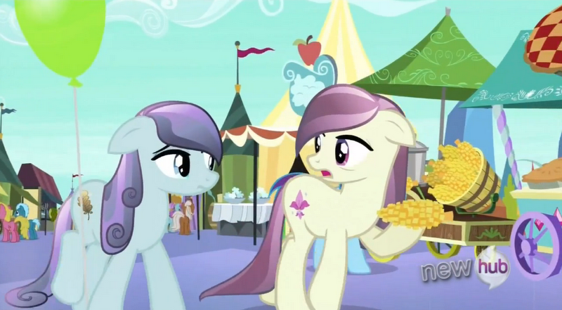 Equestria Daily - MLP Stuff!: "The Crystal Empire", Parts 1 and 2 ...