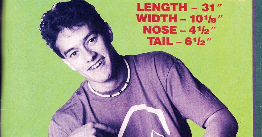 Vert Is Dead: Steve Saiz.