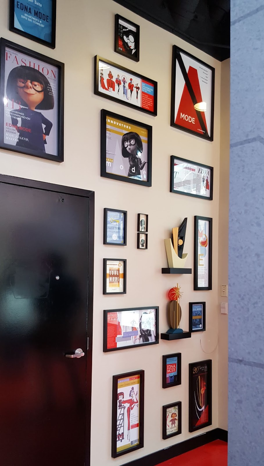 Disney at Heart: Meeting Edna Mode