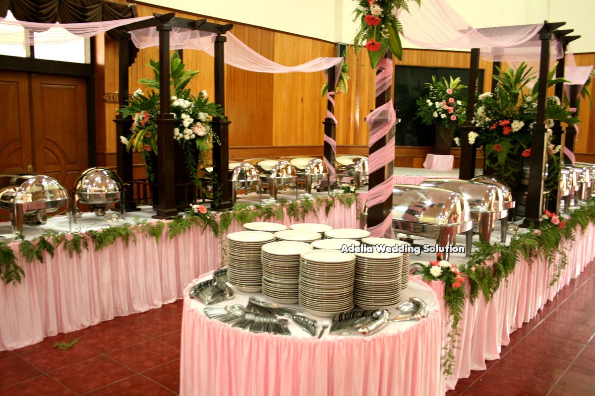 Bentuk Menu Catering Bogor