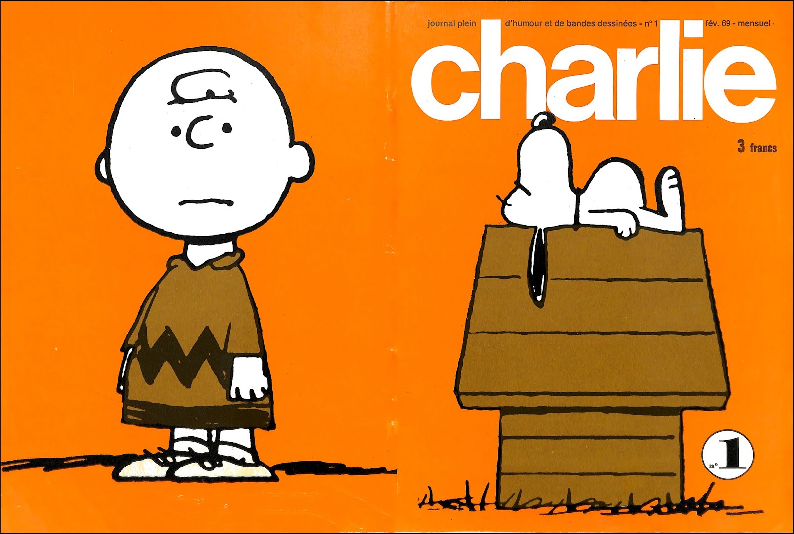 Zona BéDé: Da Hara-Kiri Hebdo a Charlie