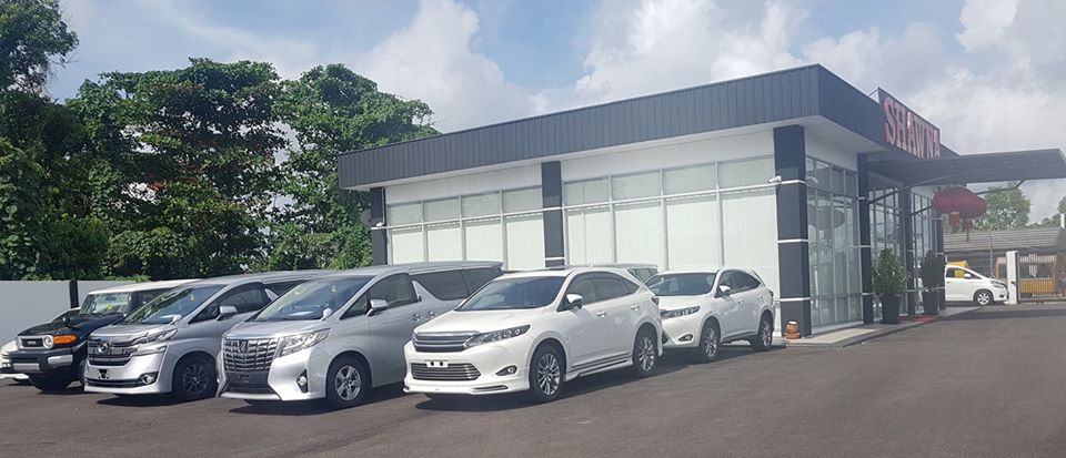 Apa maksud kereta Recond?