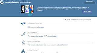 Online oefenen: languageguide.org