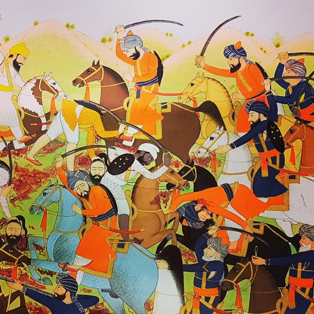 History of Pashtuns: 2019