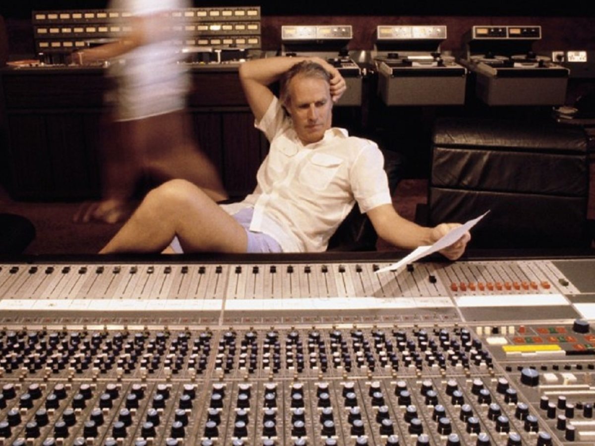 LA MÚSICA ES VIDA : GEORGE MARTIN, PRODUCTOR DE THE BEATLES