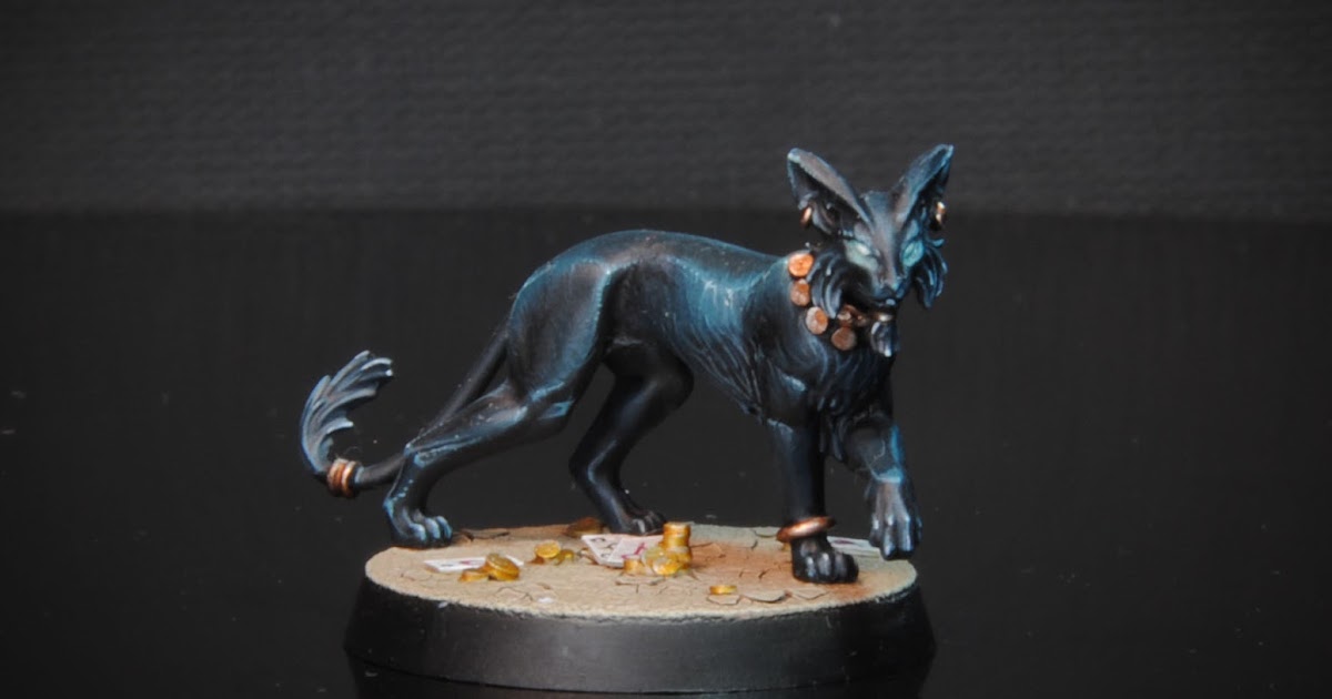 PINXIT: Tevildo, the Prince of Cats