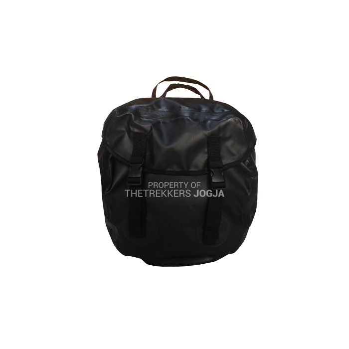 Tas Pannier Sepeda Type PS02CP Thetrekkers | Bahan PVC - DryBag Thetrekkers