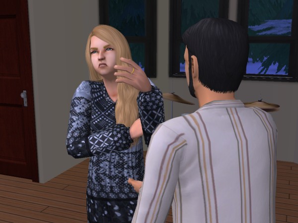 The Tsarinas: Chapter Four: Awkwardness Intensifies