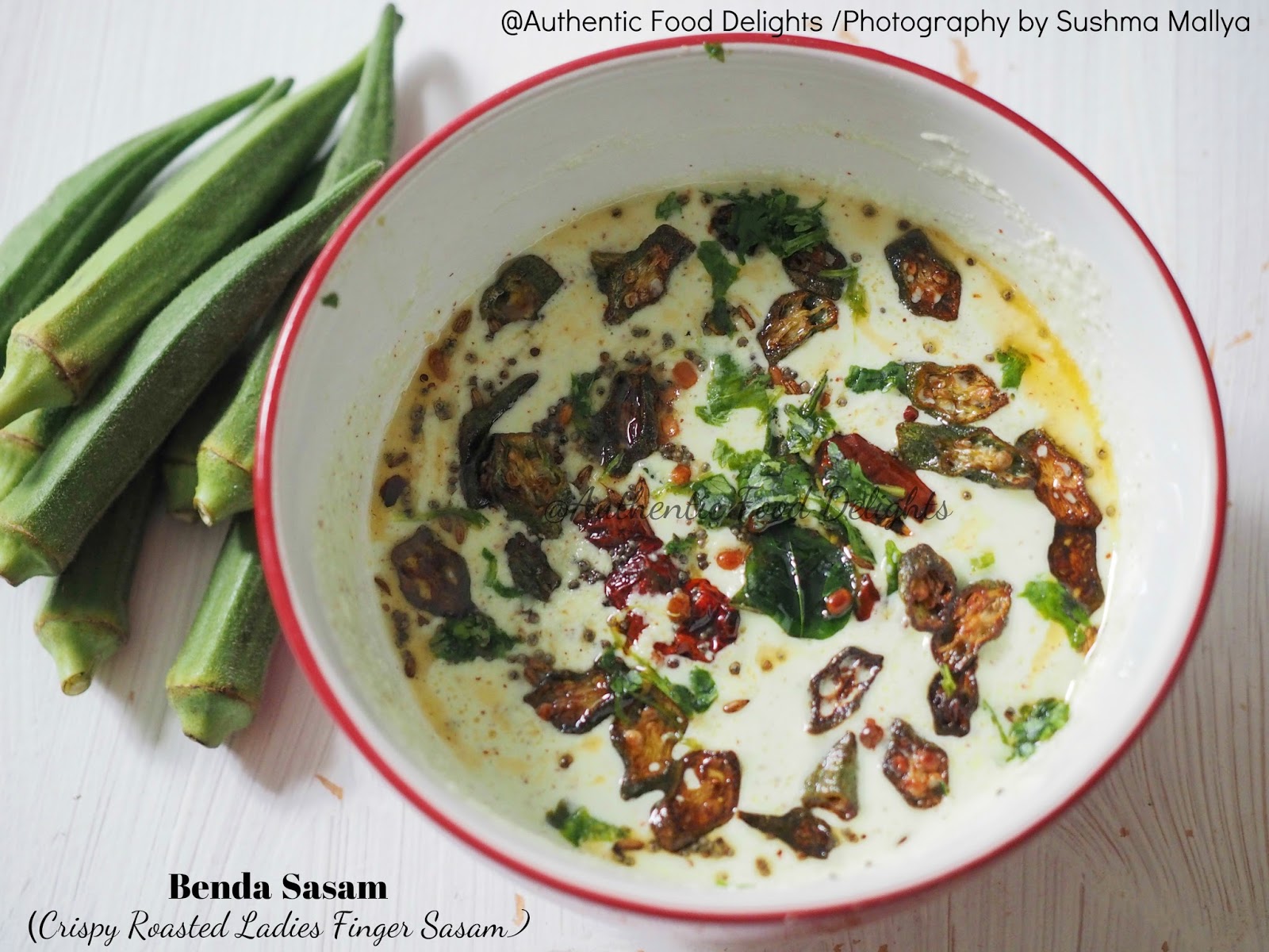 Authentic Food Delights: Benda sasam - 2