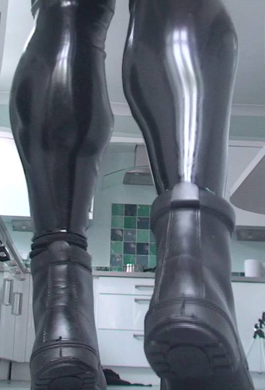 Rubber Canuck: Calves