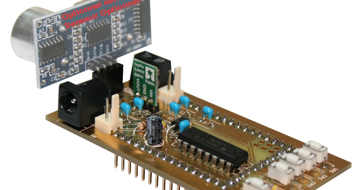 Motor Skin Pour Micropython Pyboard Mchobby Le Blog