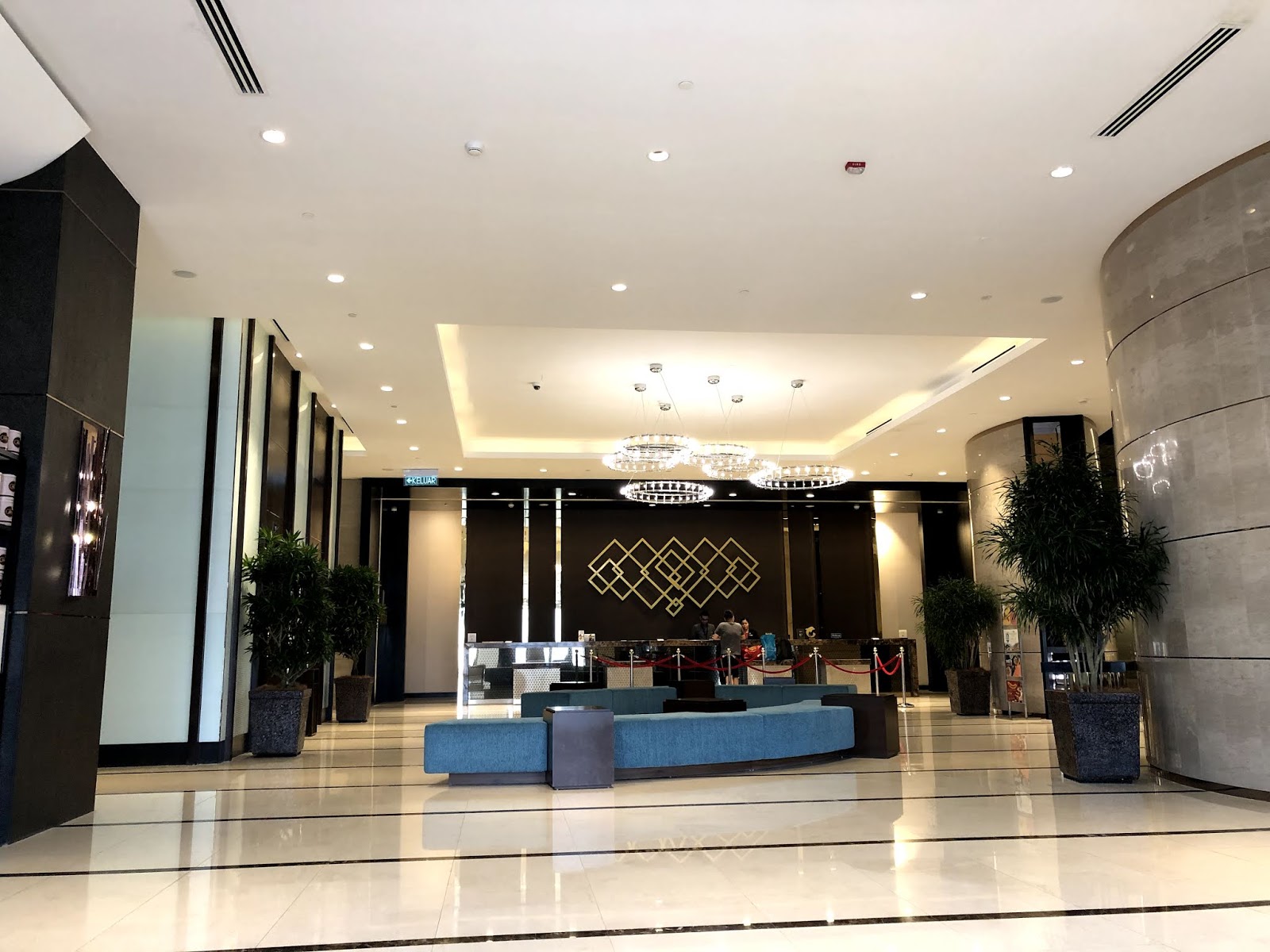Malaysia Melaka - DoubleTree by Hilton Melaka Hotel Review - King One ...