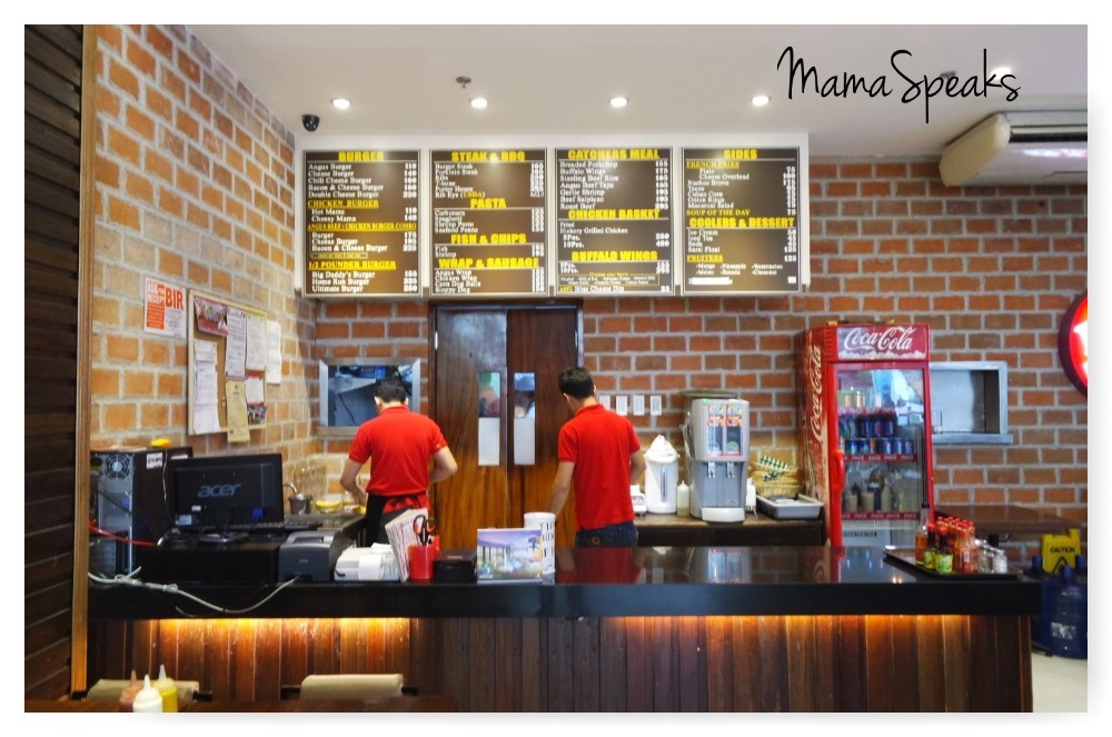 Eats and Chow: Big Daddy's opens at SM Angono: Restaurant Review