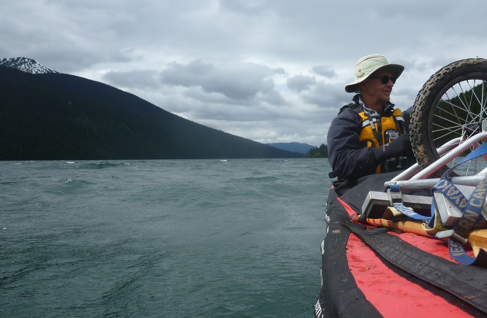 Beyond the Skyline: Bowron Lakes Chain: Am I a Proper Canoeist Now?