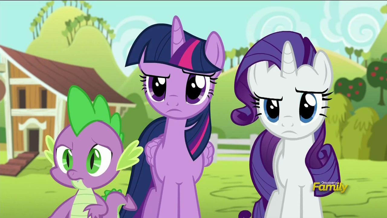 Equestria Daily - MLP Stuff!: "Applejack's "Day" Off": Episode Followup